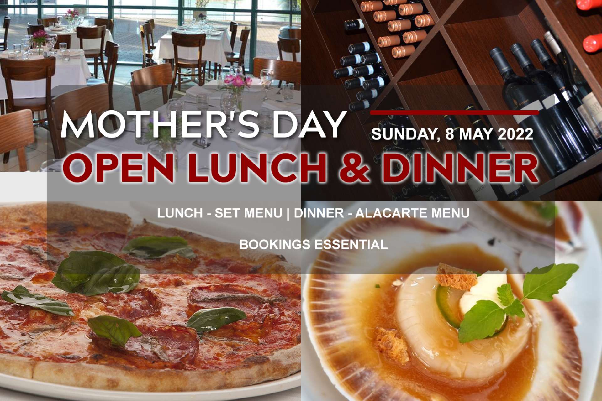Il Lago Italian Restaurant - Norwest